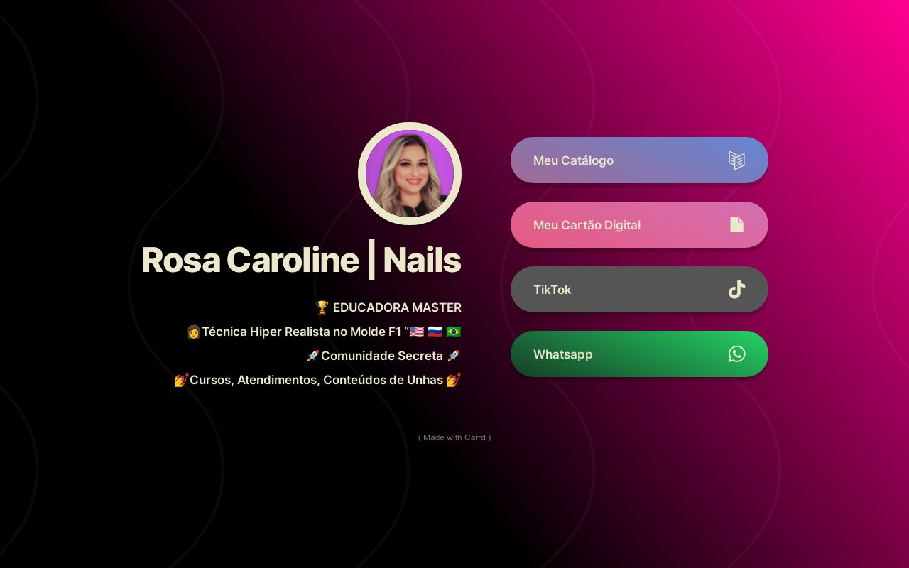 rosacarolinenailsoficial